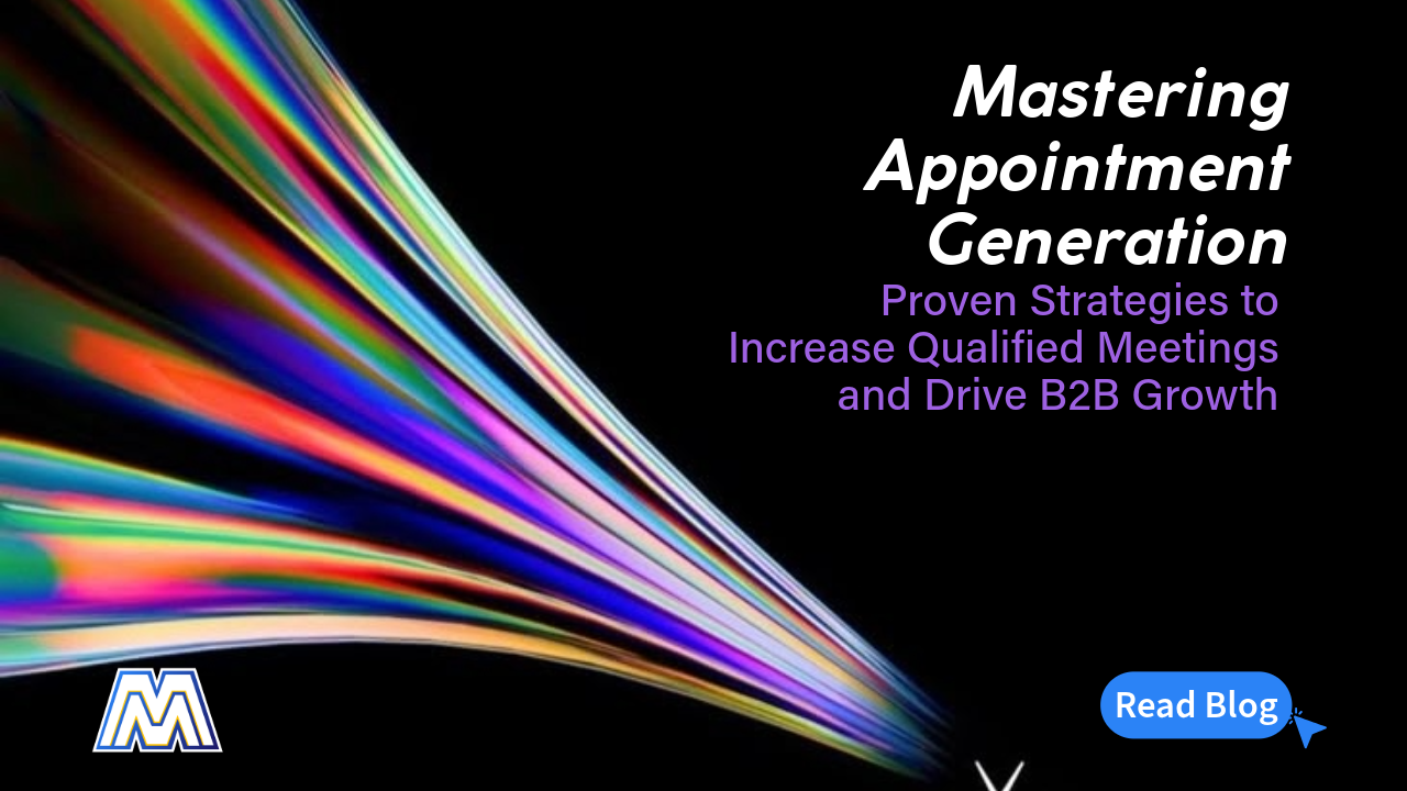 Mastering Appointment Generation: Proven Strategies to Increase ...